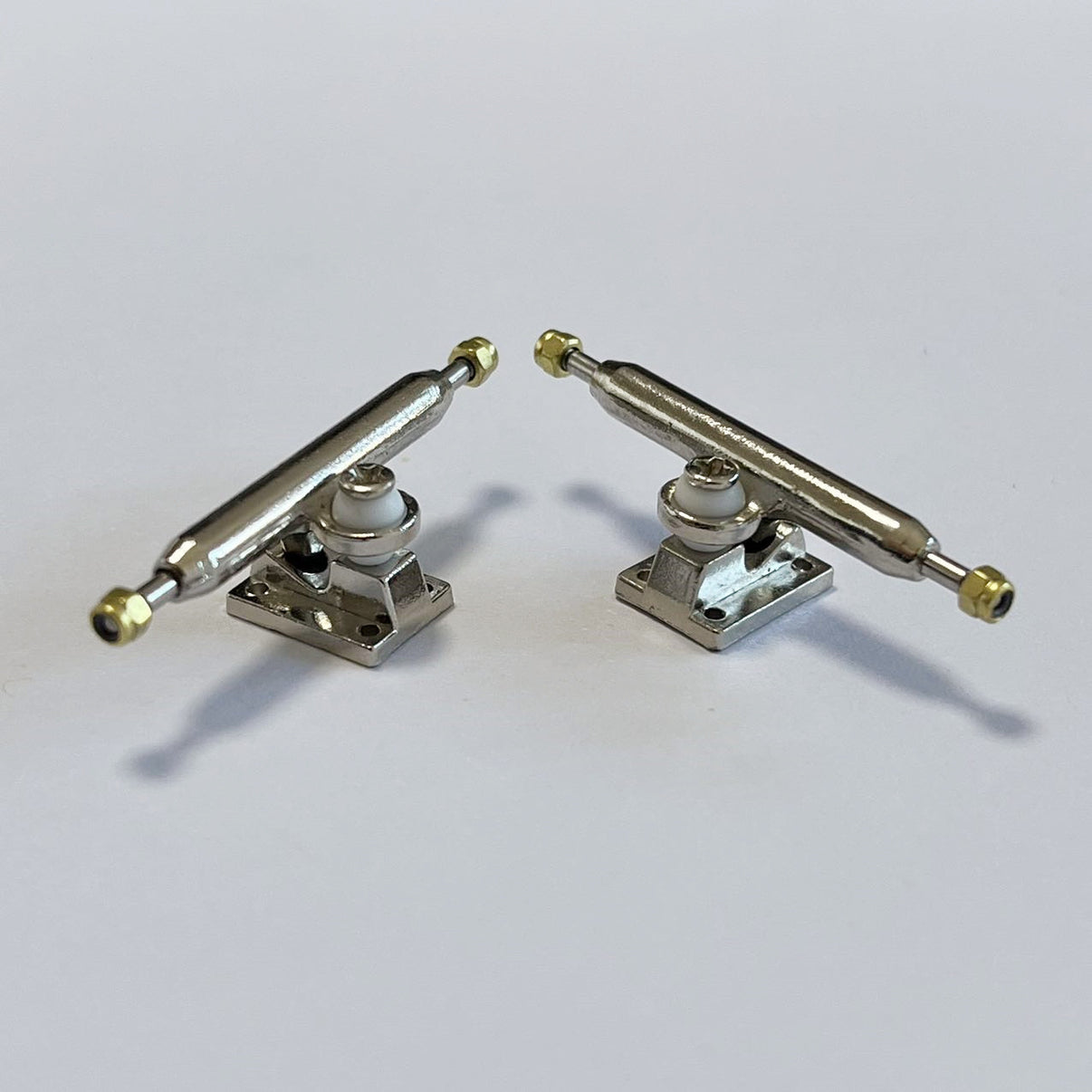 Pro V1 Fingerboard Trucks 32mm 34mm Inverted Kingpin Suit Most Wheels ...