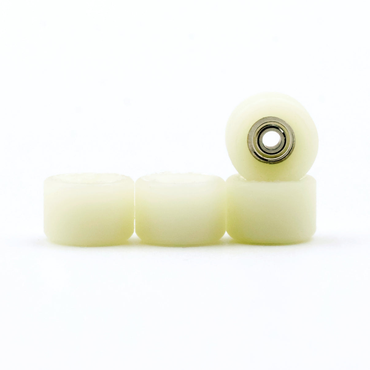 65D Urethane Fingerboard Wheels Pro Bowl Shape for Finger Skateboard ...