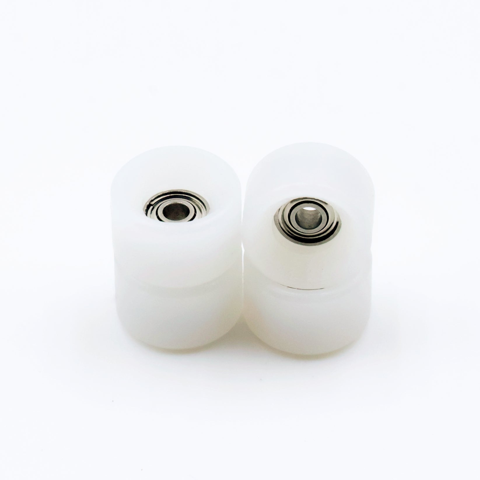 65D Urethane Fingerboard Wheels Pro Bowl Shape for Finger Skateboard ...