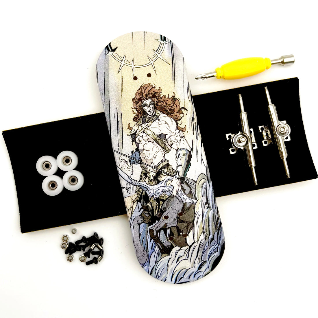 32mm Fingerboard Set 12 Constellation Series – Bravo Fingerboard