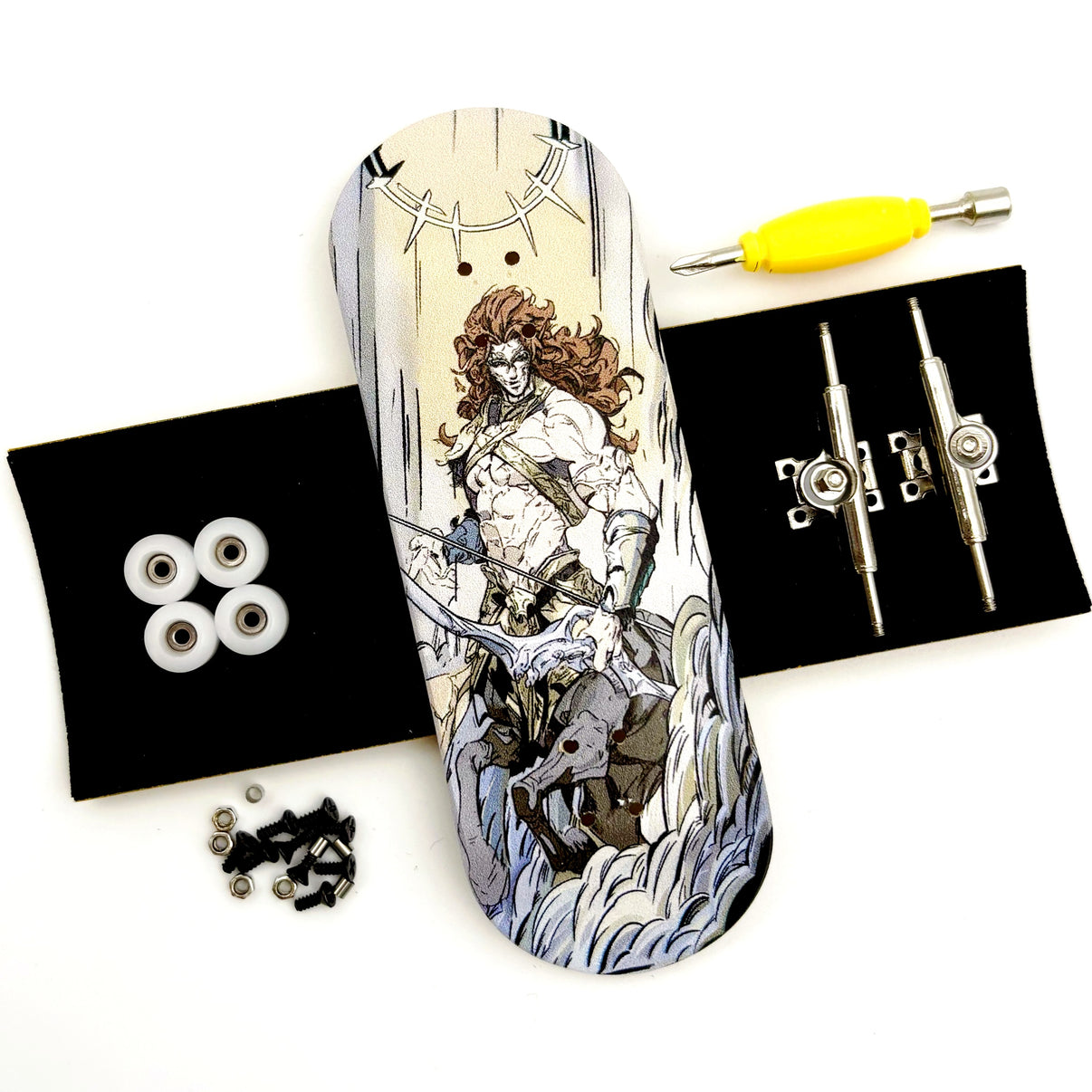 32mm Fingerboard Set 12 Constellation Series – Bravo Fingerboard