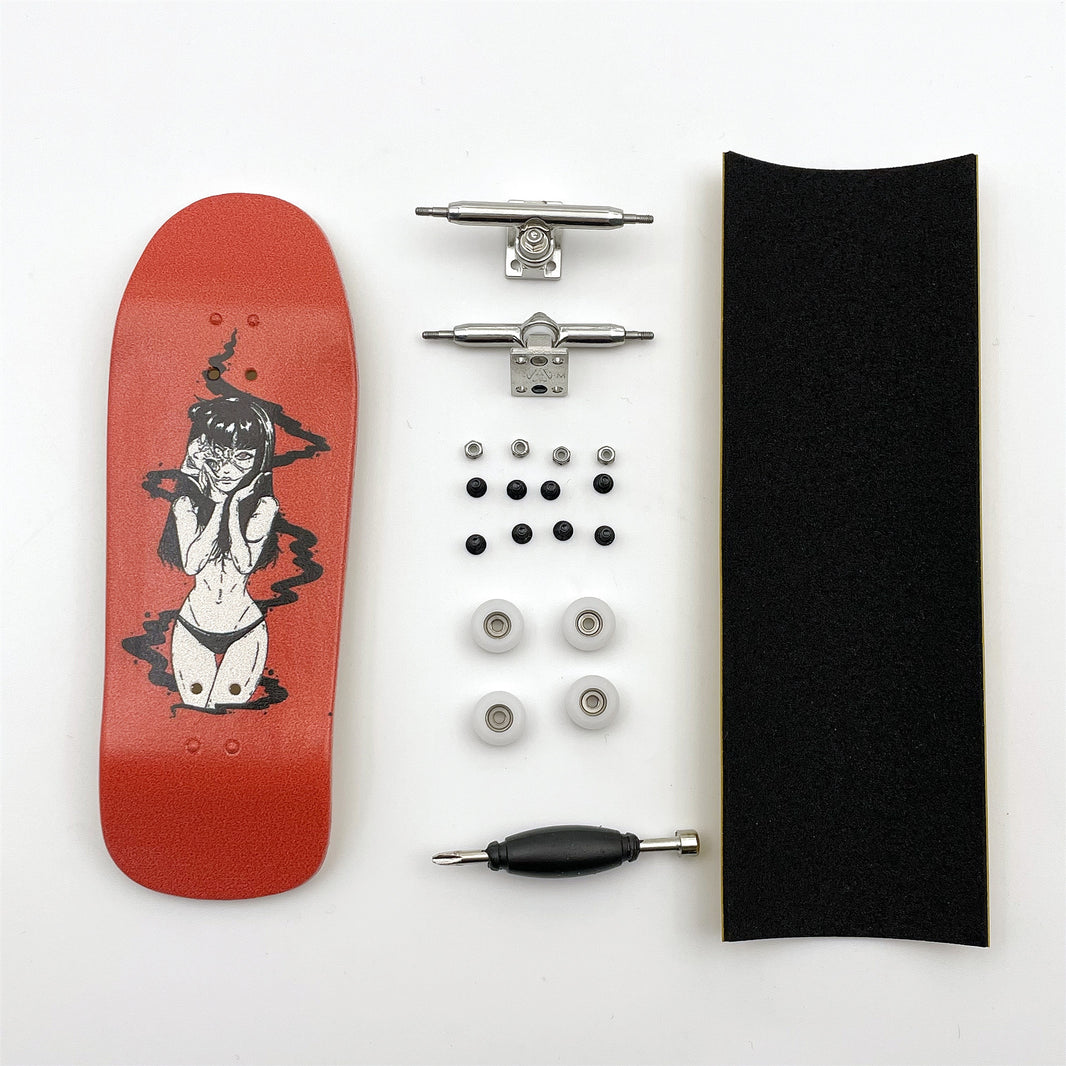 Fingerboard Set – Bravo Fingerboard