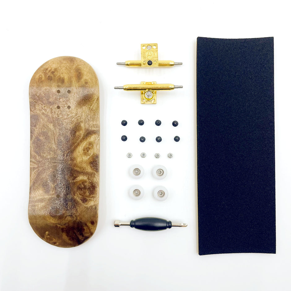 Fingerboard Set – Bravo Fingerboard