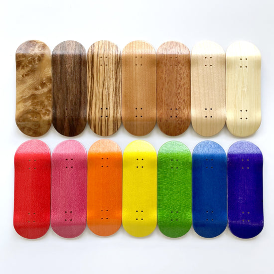 Bravo Fingerboard