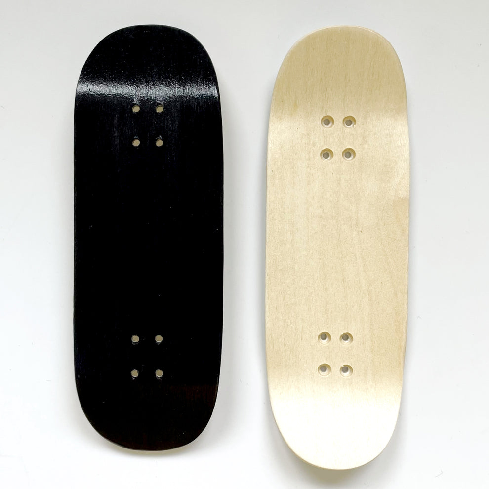 33mm Pro Fingerboard Wood Deck for Professional Finger Skateboard ...